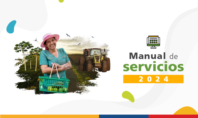 Manual de Servicios 2024 | Finagro